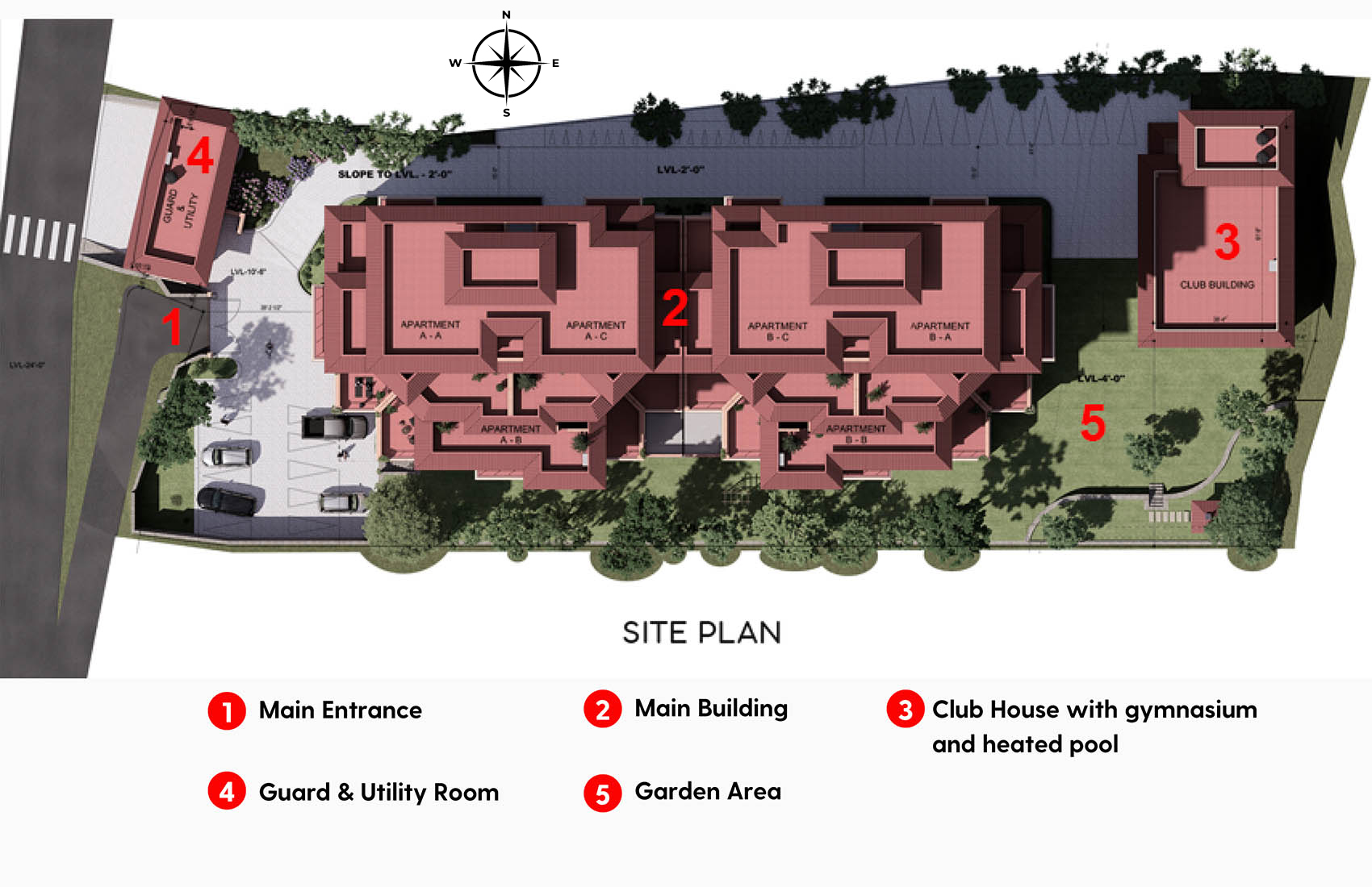 Sungava Apartments – Sungava Apartment, Fulbari, Pokhara